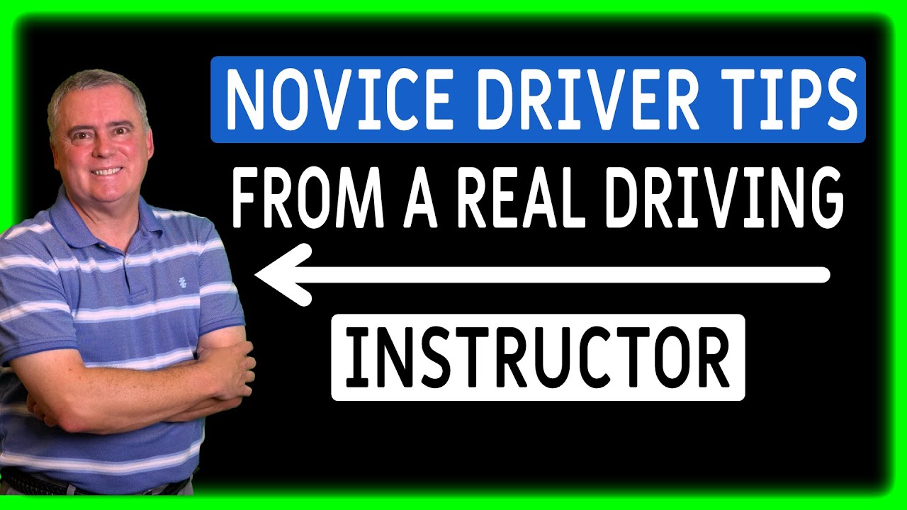 10 Key Principles Every Novice Driver Should Understand - YouTube