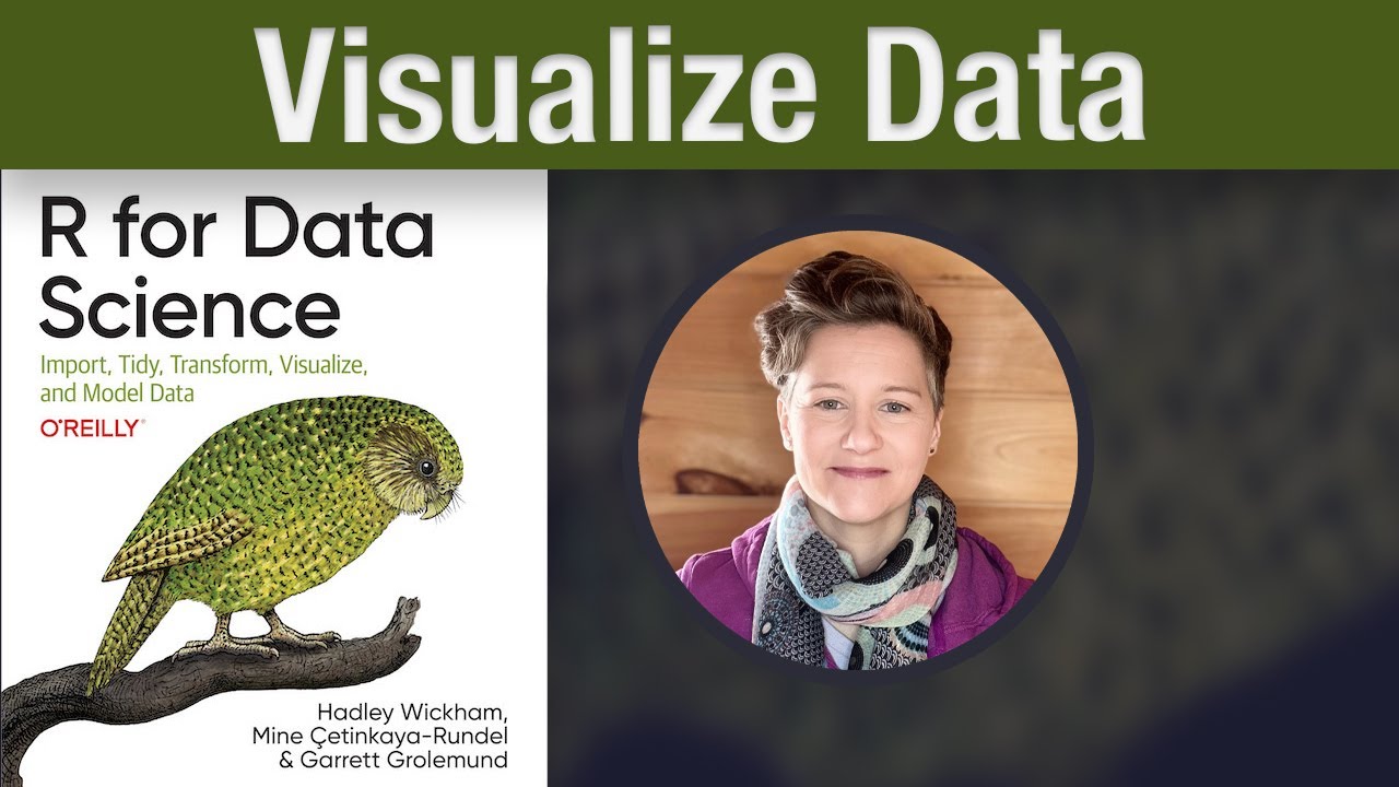 R for Data Science - Data Visualization (2) - YouTube
