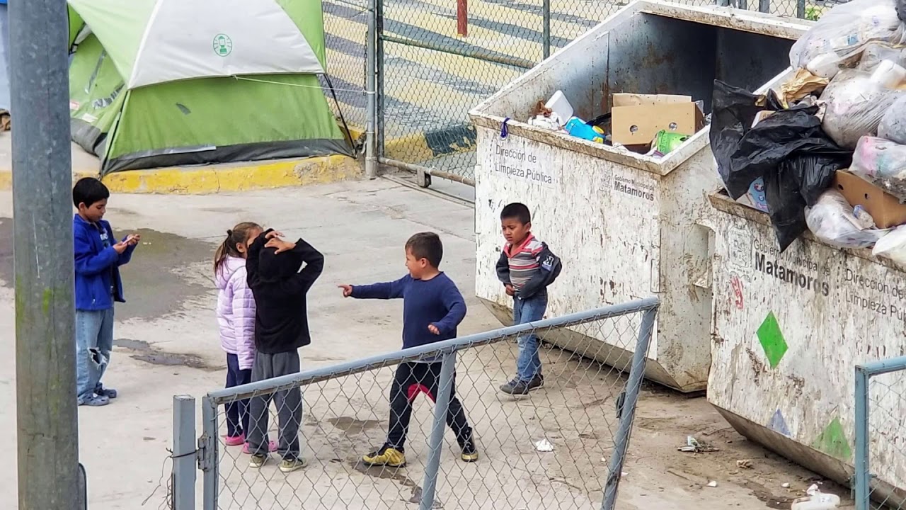 Steven Schrader in Matamoros, Mexico - YouTube