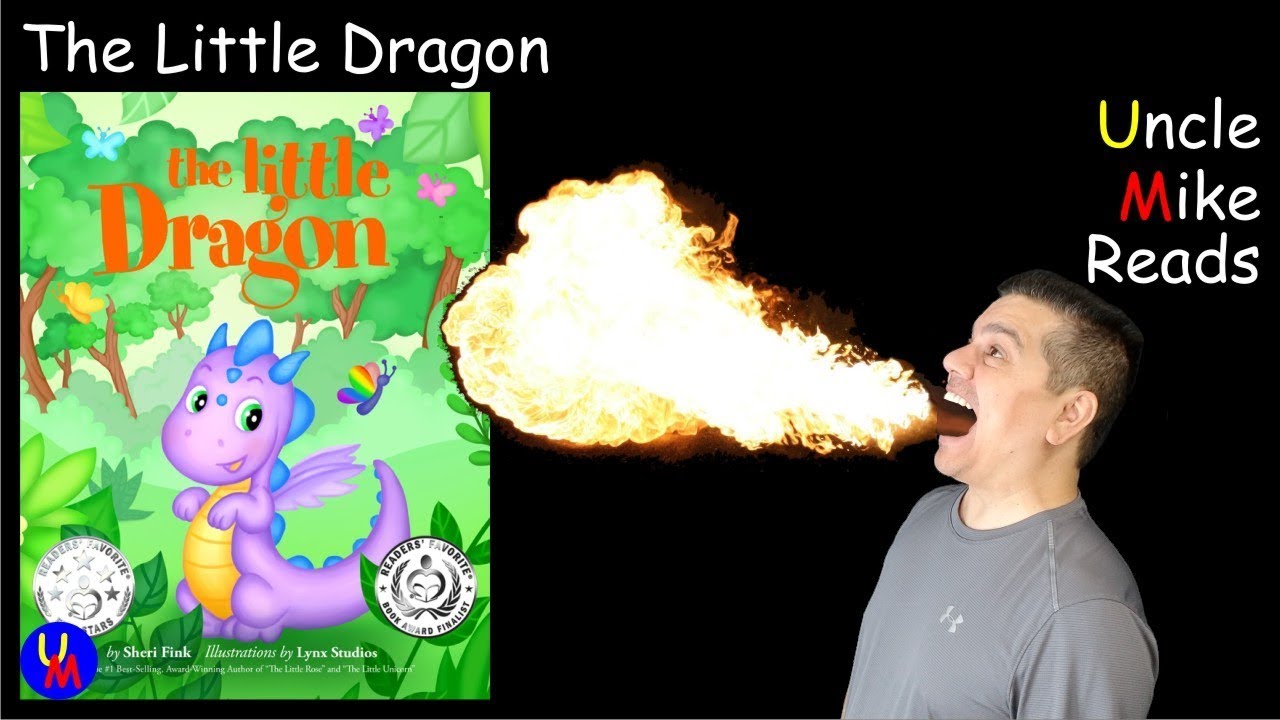 The Little Dragon read aloud - YouTube