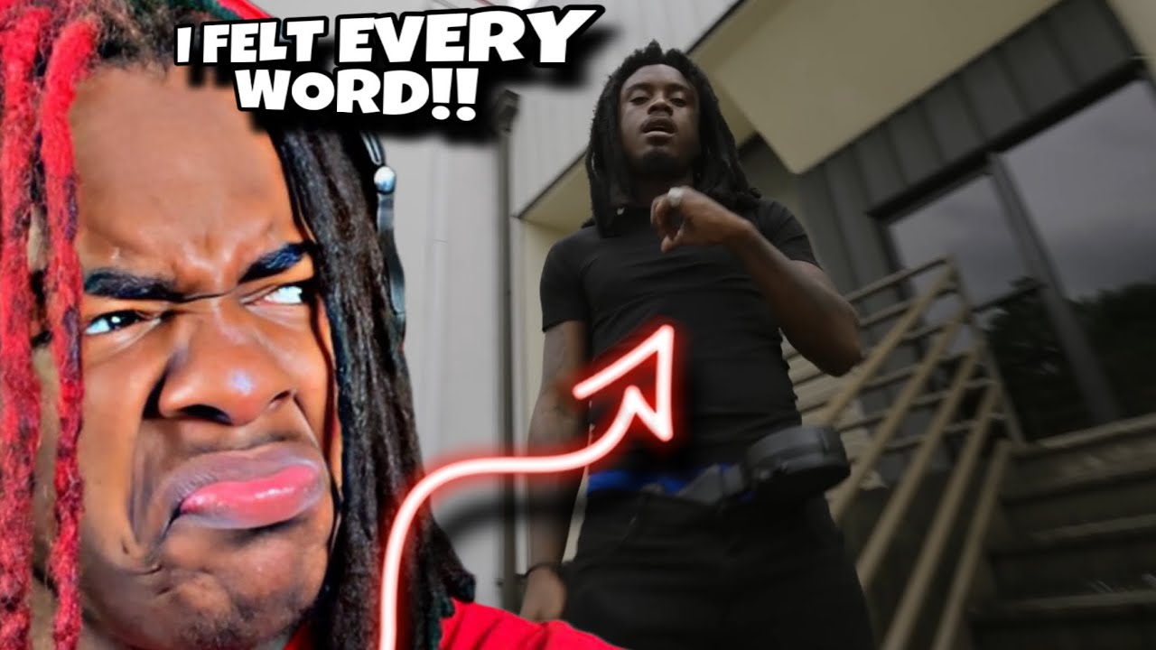 EMOTIONAL JDOT HIT DIFFERENT!! Jdot Breezy - Overwhelming (Official ...