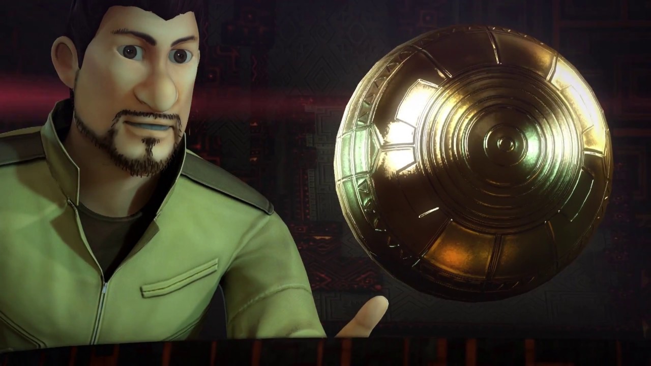 Knack - Episode 2 - Enter the Goblins and Knack's Origin - YouTube