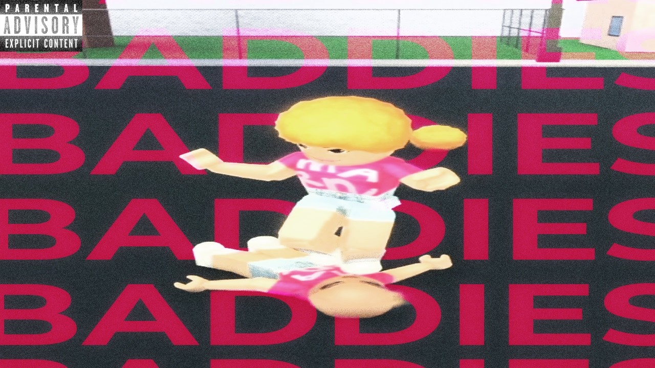 ROBLOX BADDIES... is kinda sus - YouTube