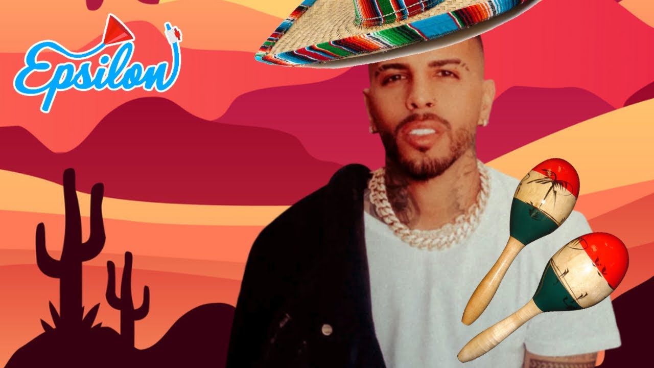 Epsilon - Cinco de mayo Power Hour - YouTube