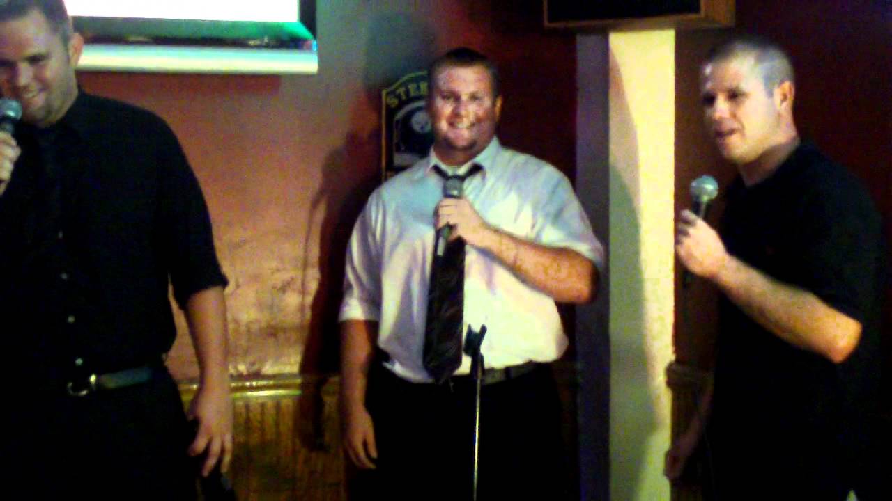 Chris Eric Mark Simple Man - YouTube