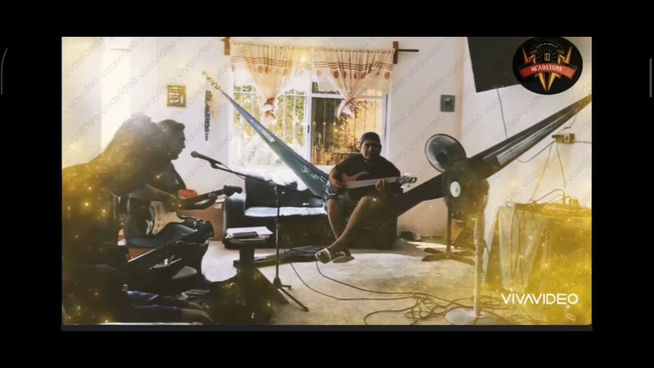 THE CORNERSTONE Band "PiedraAngular" - YouTube