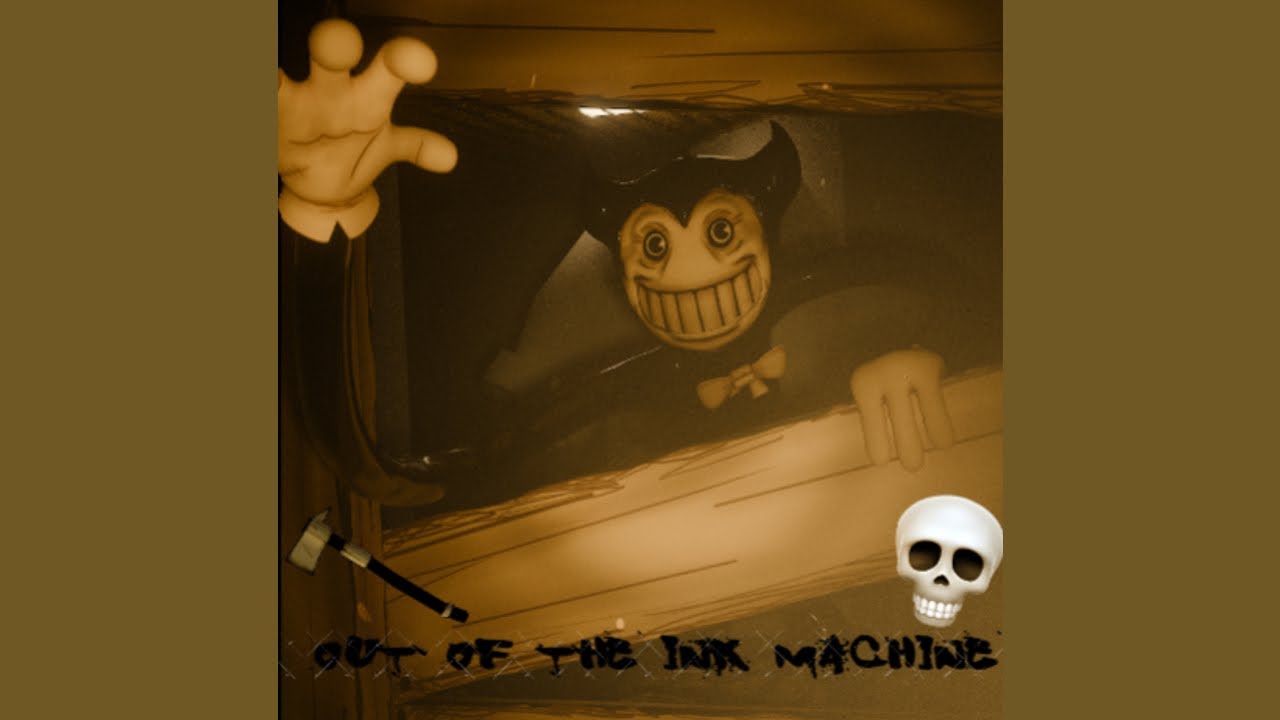 Out of The Ink Machine (PLAY THROUGH) - YouTube