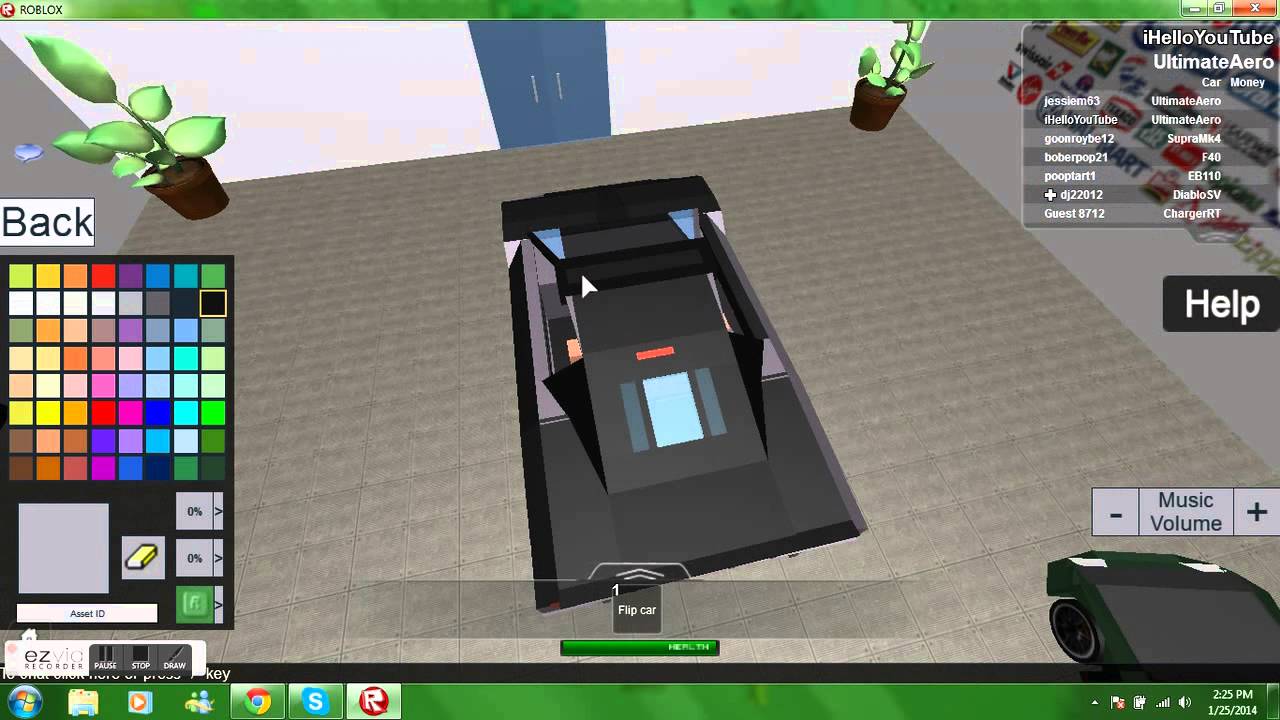 ROBLOX: Street Racing Unleashed + DUBSTEP! Read Desc! - YouTube