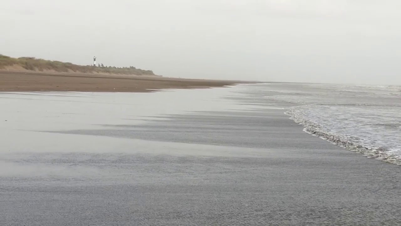 Onjal Beach - Navsari - YouTube