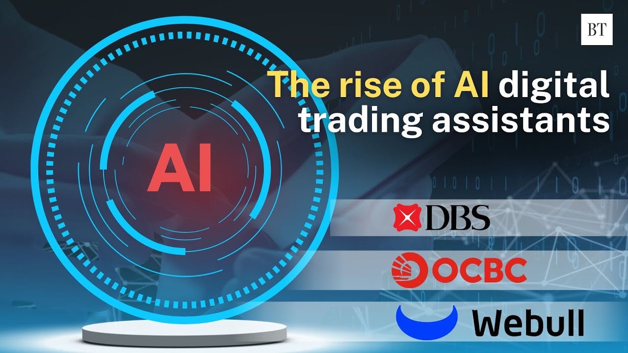 How does AI pick, select and trade stocks? - YouTube