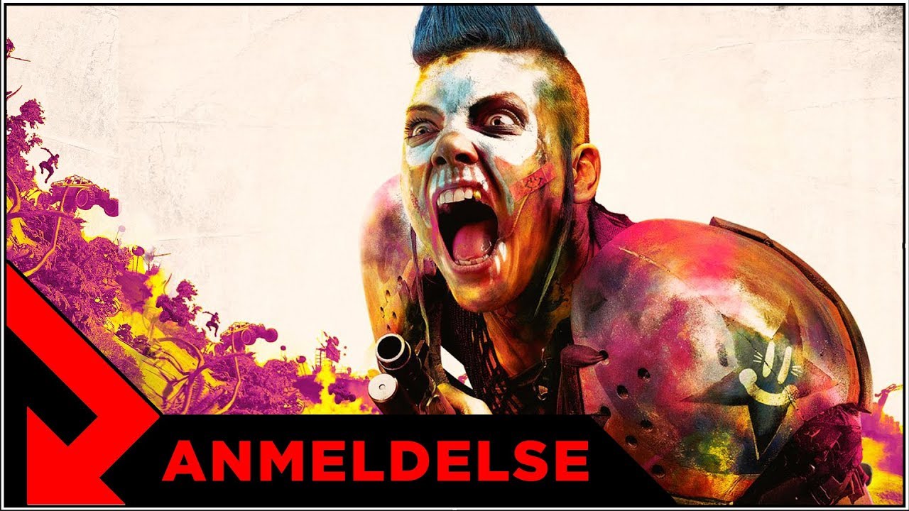 Nick anmelder Rage 2 - YouTube