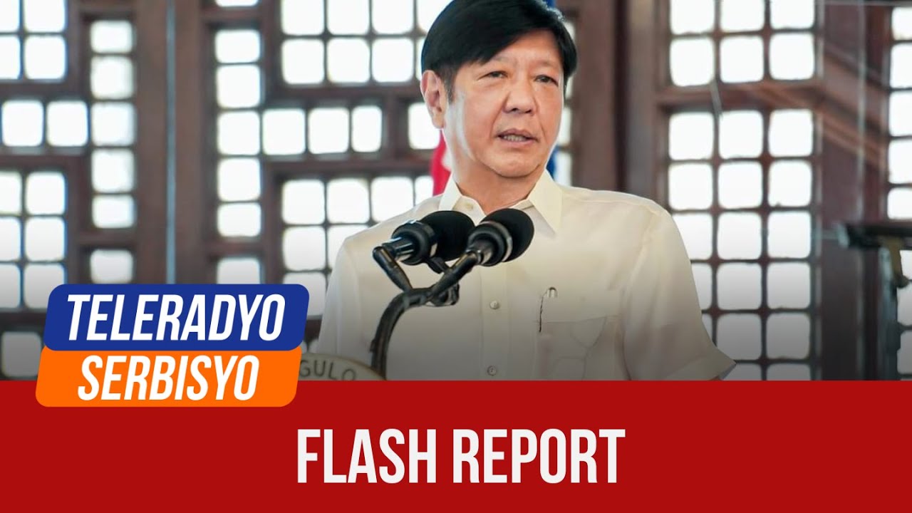 Marcos appoints 3 cabinet members as caretakers while in Vatican | (24 ...