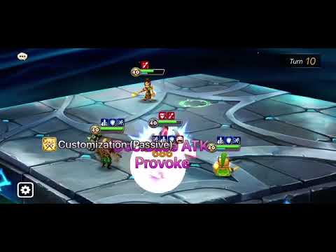 Summoner War - Full maps Mock Battles 3 Stars, Trận Đánh Ảo màn 28 ...
