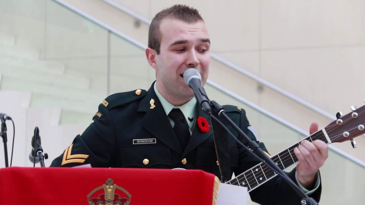 Royal Canadian Artillery Band, 5 Nov 2017 - YouTube