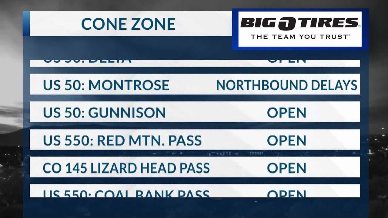 6.1.23 cone zone - YouTube