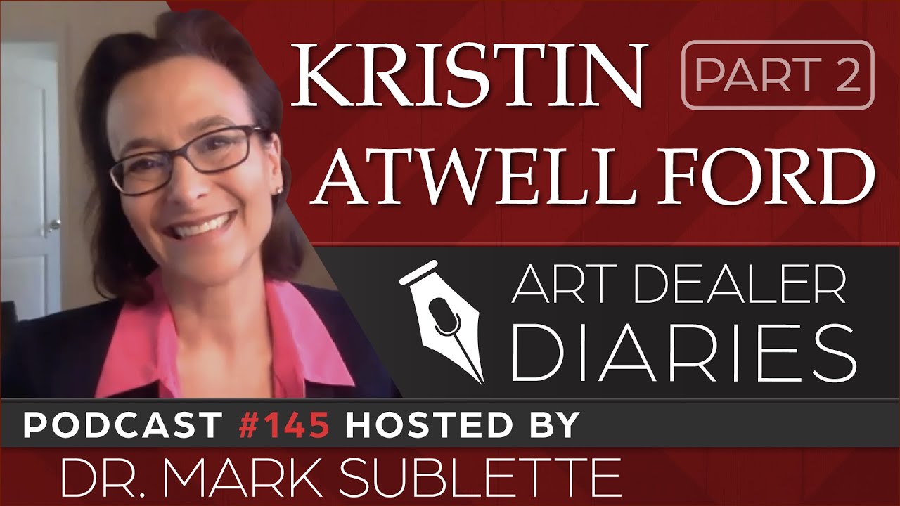 Kristin Atwell Ford: Emmy Award-Winning Documentarian (Part TWO) - Epi ...