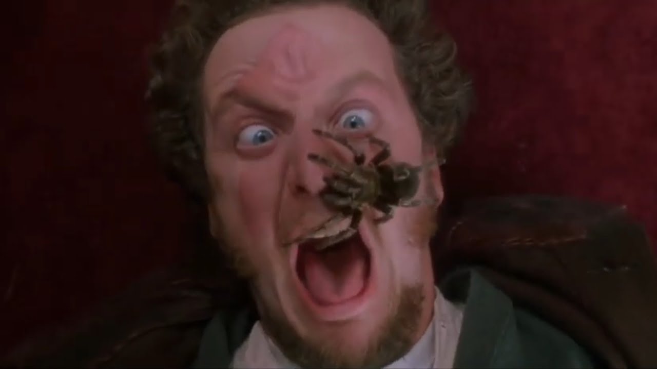 Home alone - kevin escapes Scene - YouTube