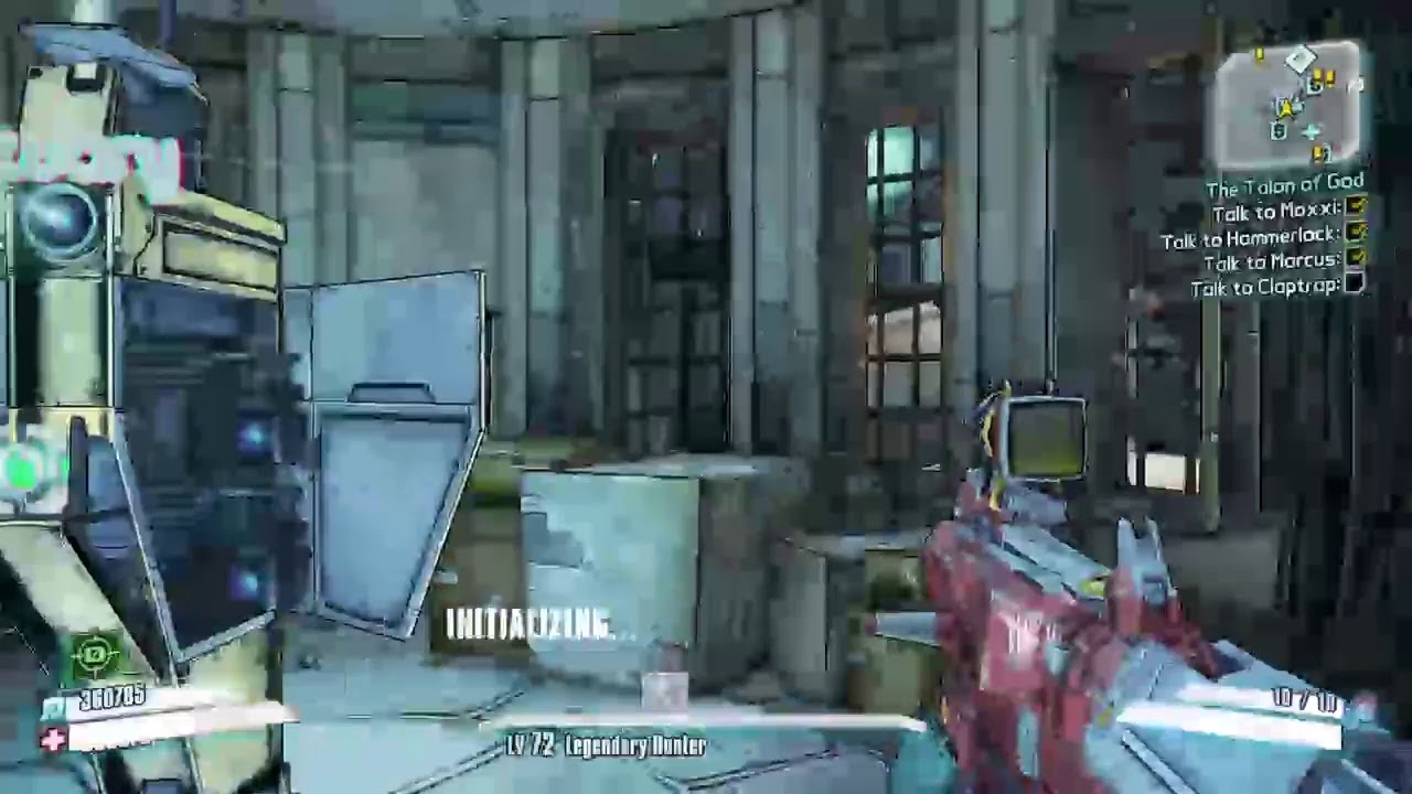 Borderlands raids - YouTube