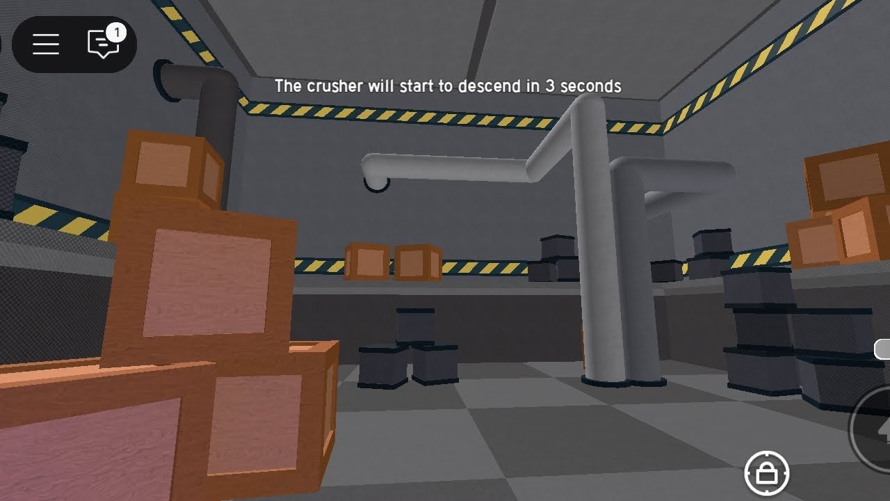 Roblox The CrusheR: Kinetic Factory (Rebeat) 4 Stars - YouTube