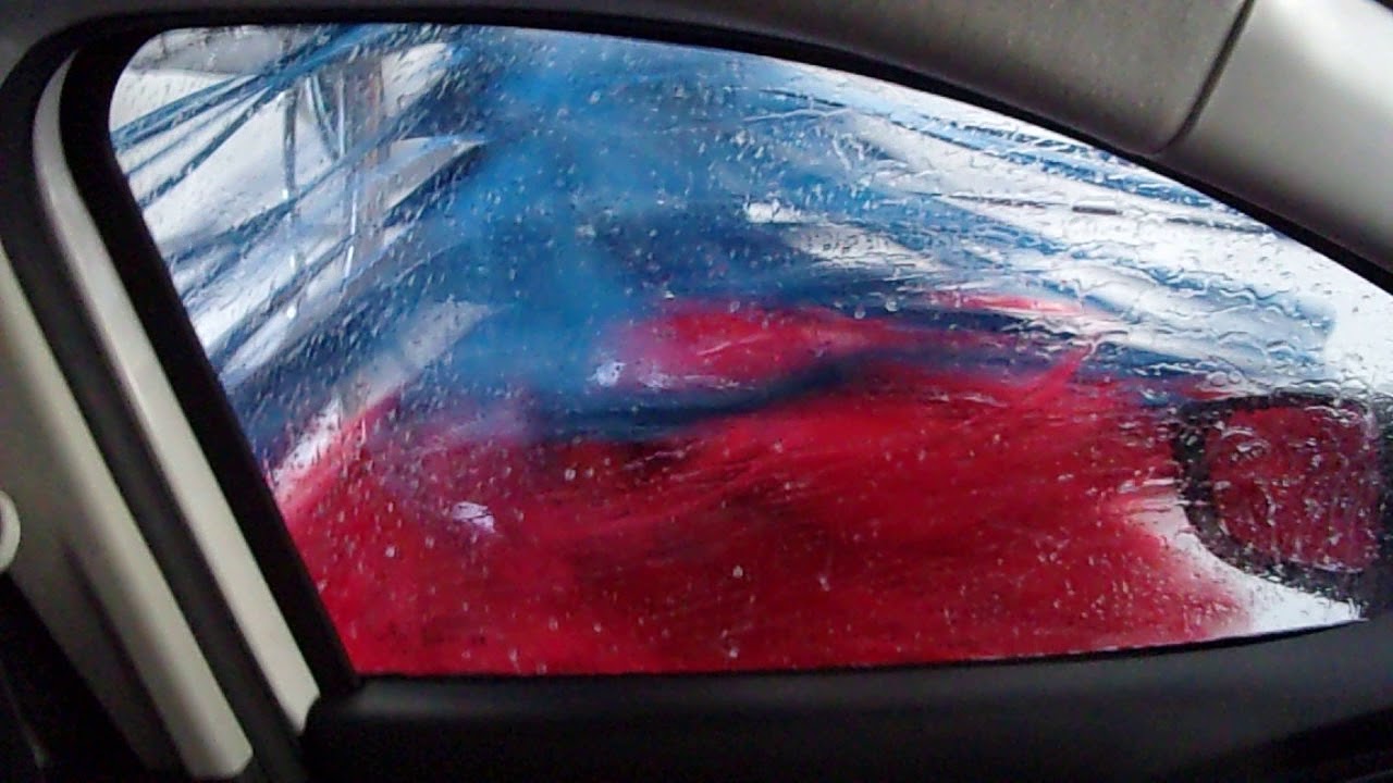 Brand New Ryko Softgloss Maxx Automatic Car Wash W/ High Pressure ...