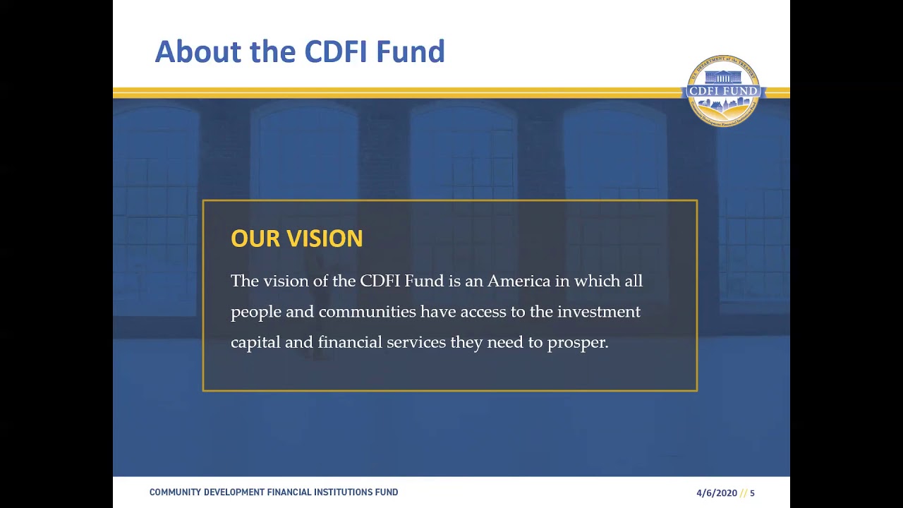 Webinar: Overview of the ACR and CTLR - YouTube