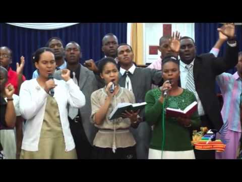 Third Exodus Assembly- Amazing grace - YouTube