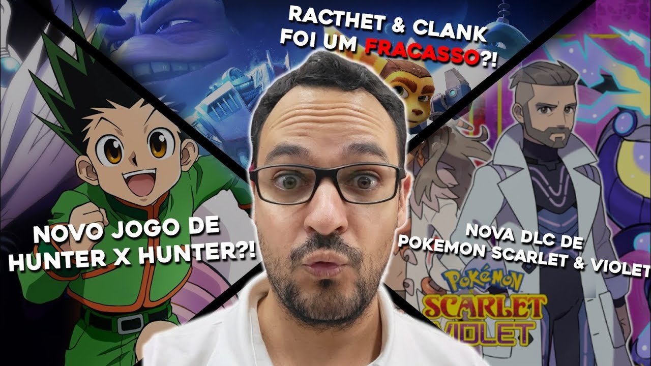 Notícias Com Investidor - Conteúdo Extra da DLC de Pokémon Scarlet e Violet e novo jogo de ...