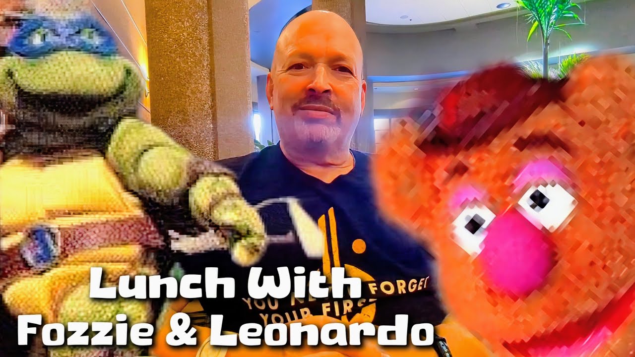 Memories of Disney MGM Studios | Q&A with an original Here Comes The ...