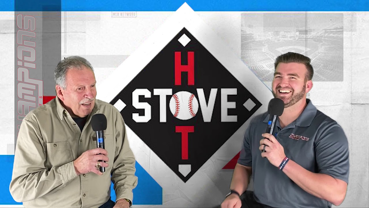 Hot Stove Ep.1 with Steve Grilli - YouTube