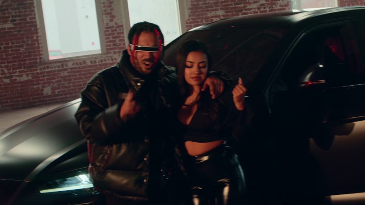 PutaK - Dynamic (ft. Mamazi) [Official Music Video] - YouTube