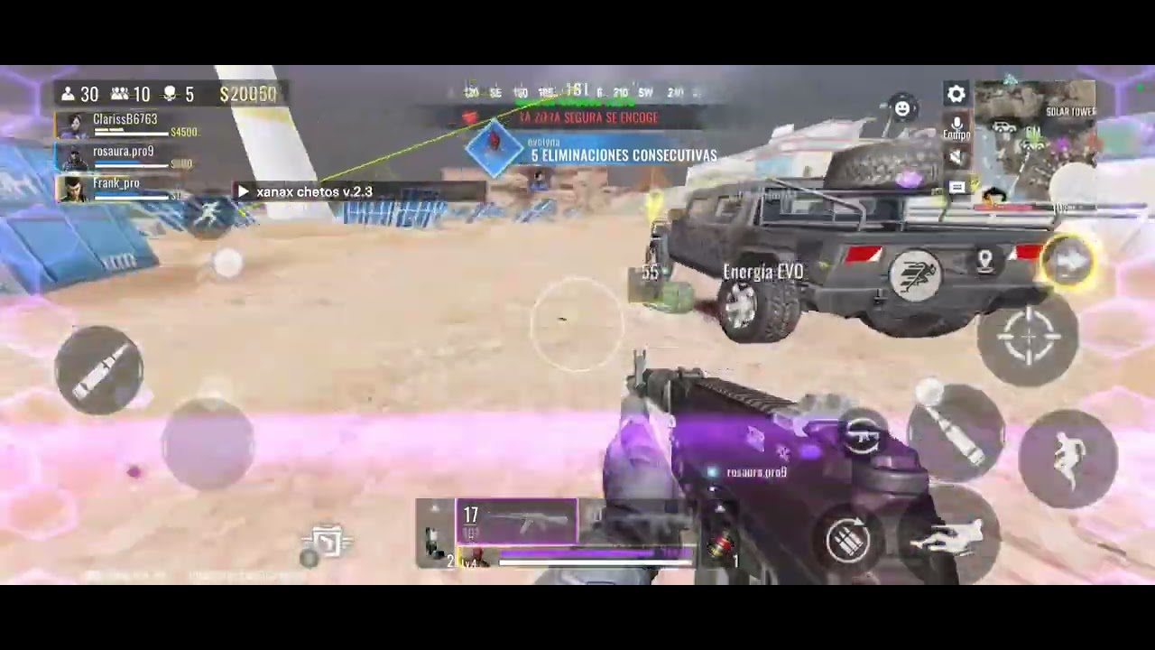 BLOODSTRIKE HACK MOD MENU 100% ANTIBAN MAS AIMBOT ESP - YouTube