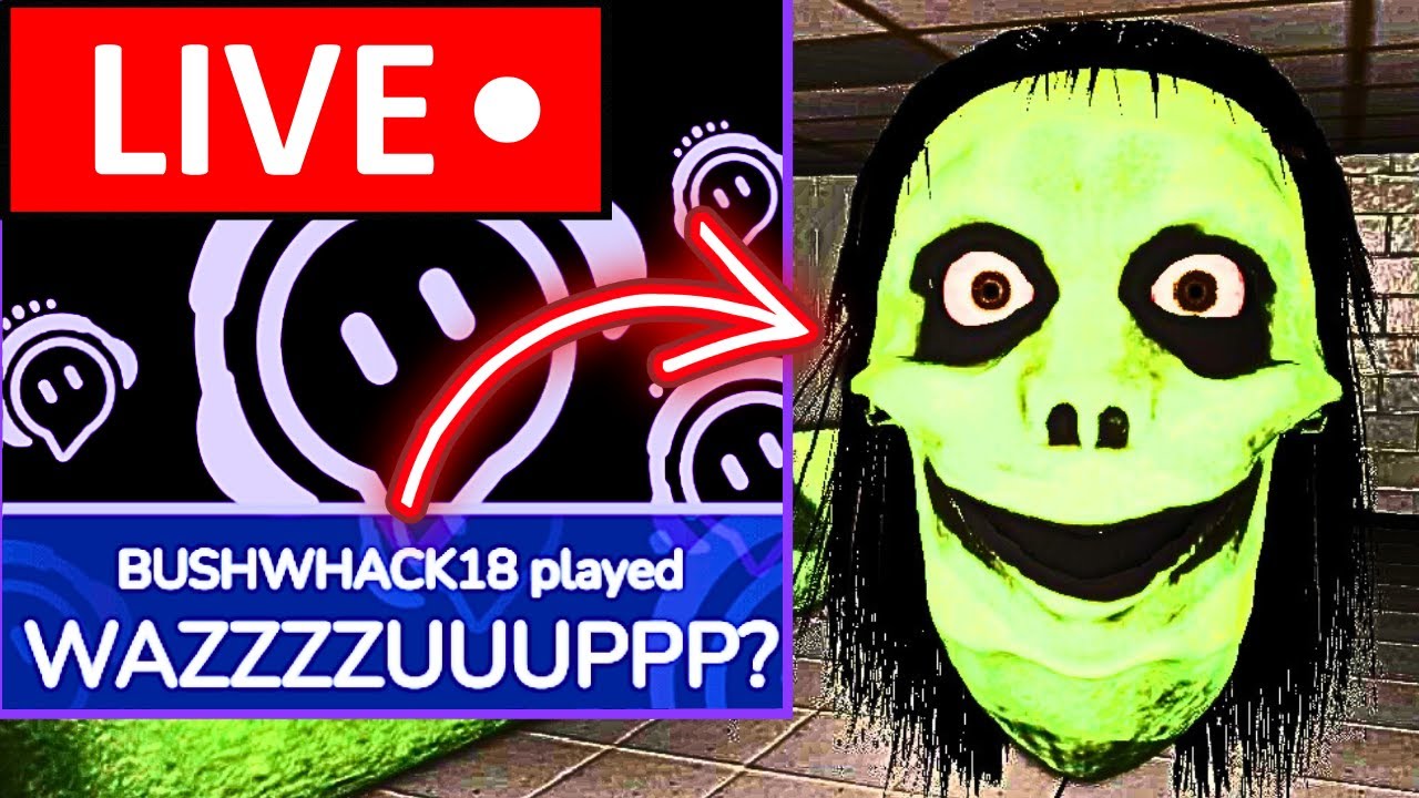 My Viewers Try To Defeat Me With Memes The Monsters Can Hear! Live ...