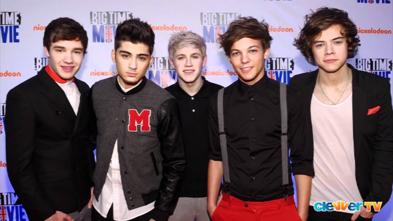 One Direction Headphones & Walkie Talkies Coming - YouTube