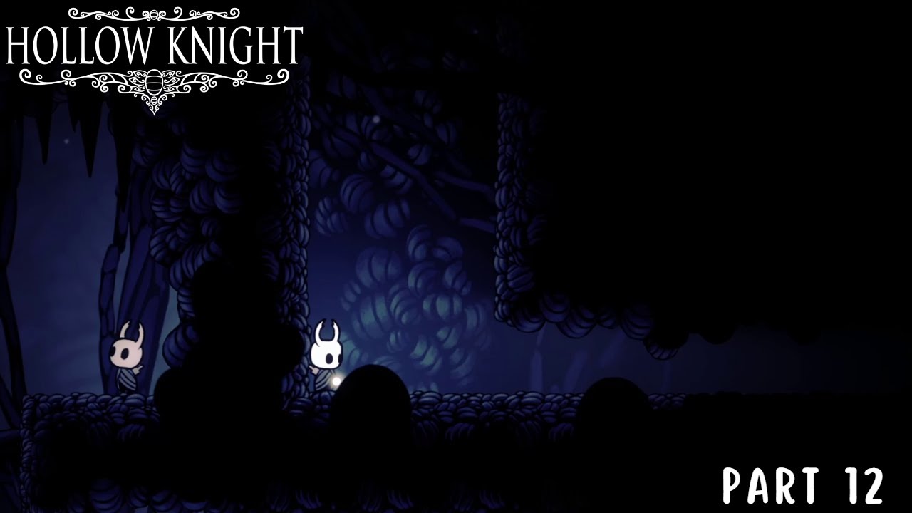 Deepnest | Hollow Knight Blind Playthrough Part 12 - YouTube