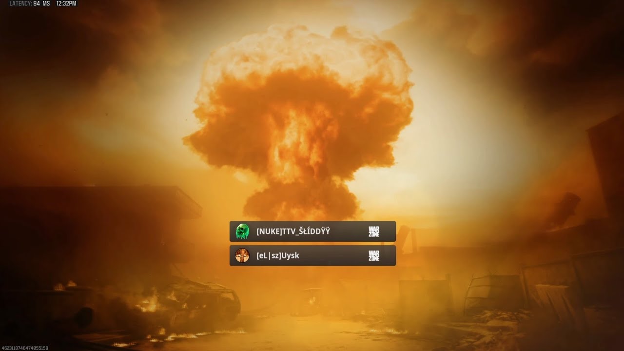 How me and Sliddy stole a Rebirth NUKE contract and DROPPED IT IN THE ...