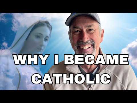 From Protestant to Catholic | Powerful Conversion Testimony from Medjugorje