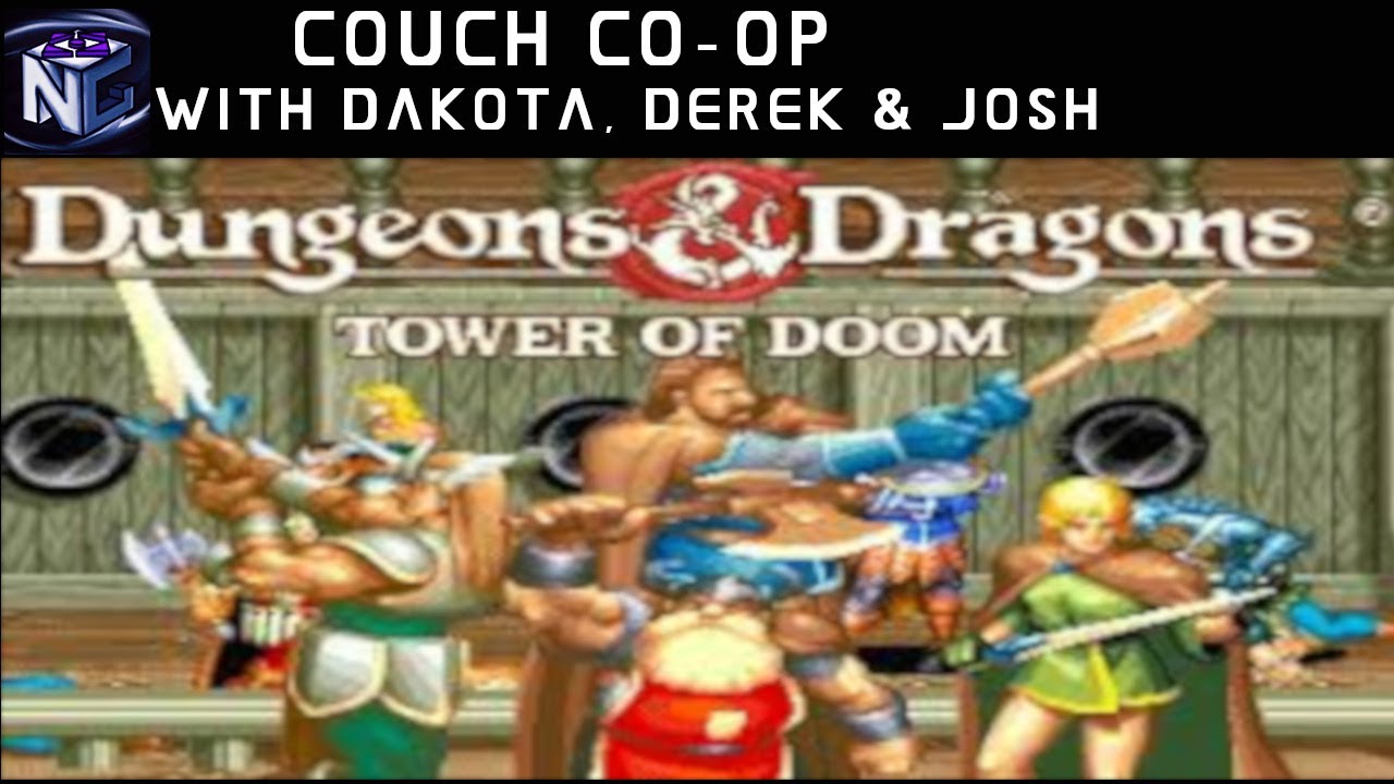 Tower of Doom: Couch Co-op, New Game Plus Presents - YouTube