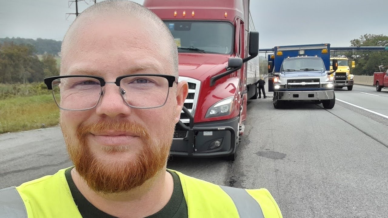 Update Vlog Rookie Trucker - Youtube