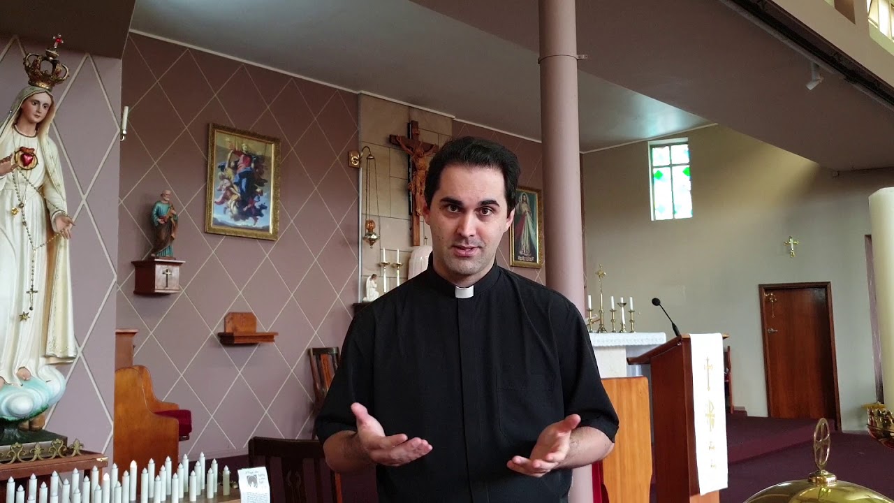 How to Baptise in an Emergency v1 - YouTube