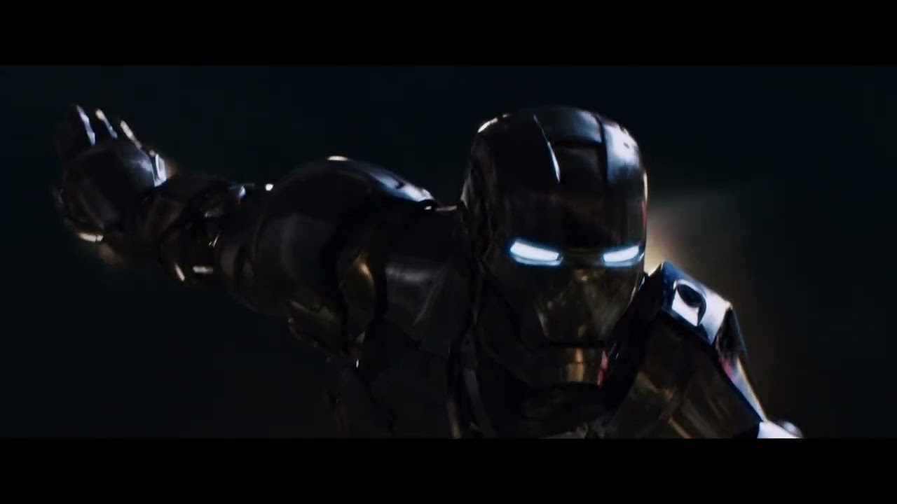 Jarvis Install In Iron Man Suits - YouTube