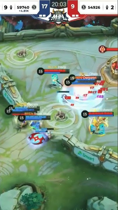 MPL-PH S10 | BREN WINS GAME 1 VS BLCK | W6D2 #mobilelegends #lakasna10to - YouTube