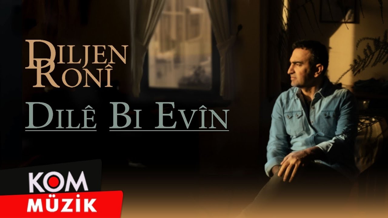 Diljen Ronî - Dilê Bi Evîn (2025) [Official Audio © KOM Müzik] - YouTube
