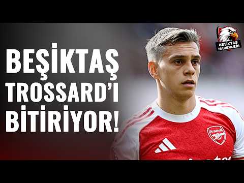 SICAK GELİŞME | Beşiktaş, Leandro Trossard Transferini Bitiriyor! Serdal Adalı Ve Yönetimi...