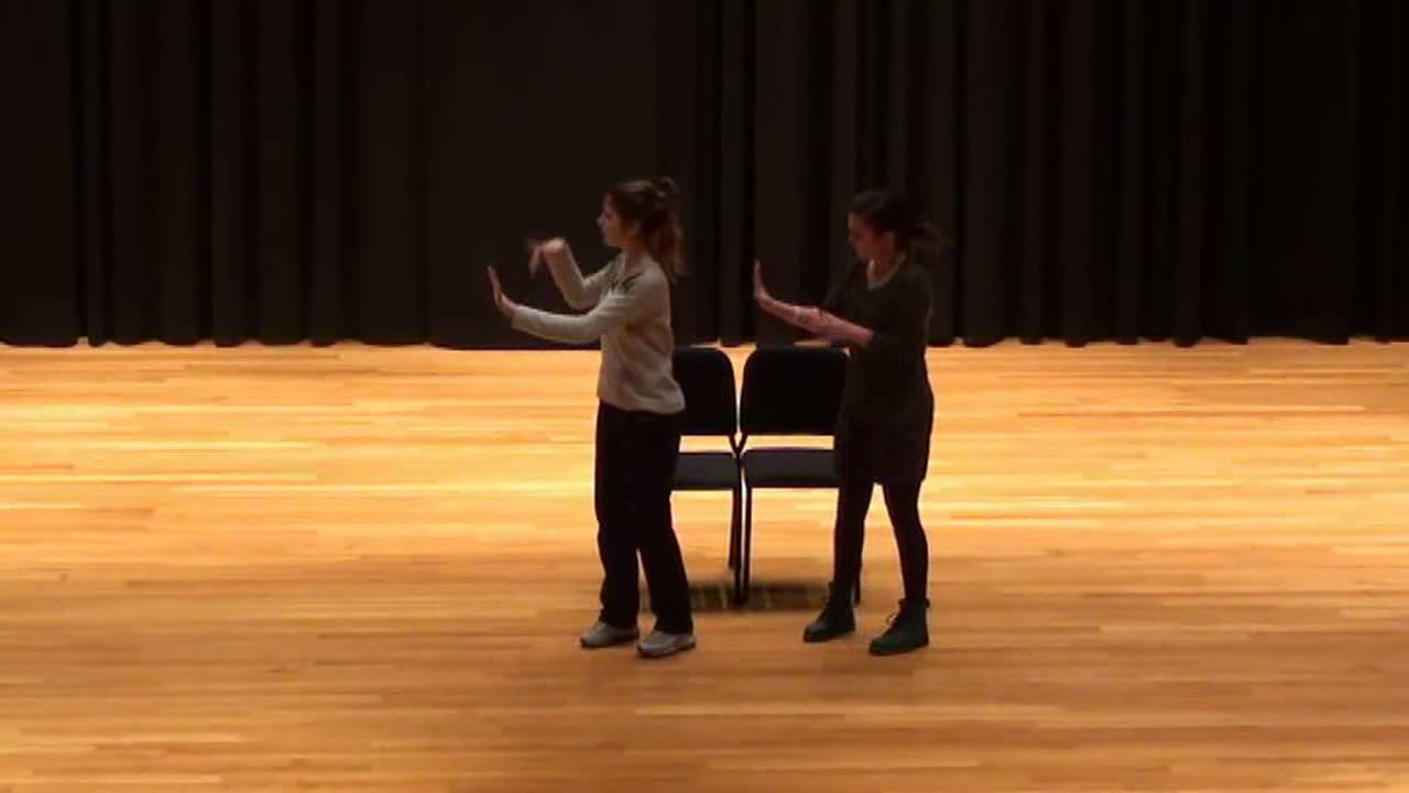 Duet Acting (Dramatic) - YouTube