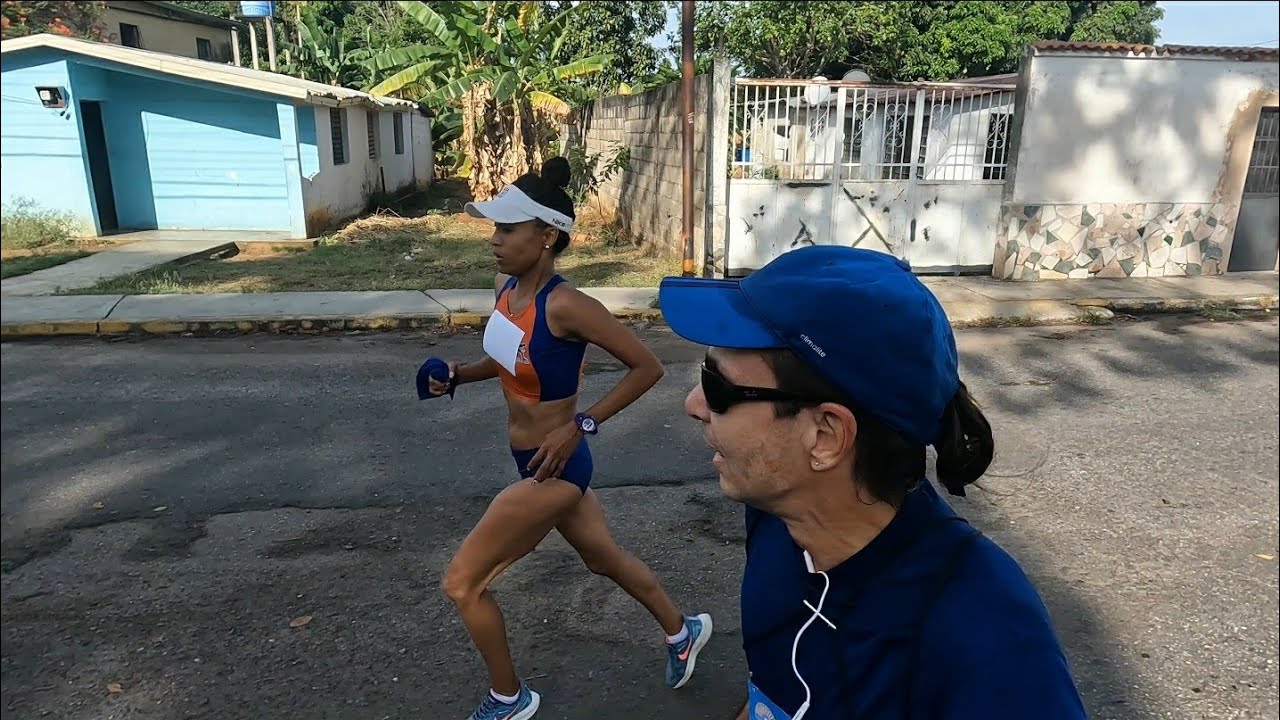 Carrera 15K TINAQUILLO (RUNNING) ,Edo. Cojedes,Venezuela. 23 Abril 2023 ...