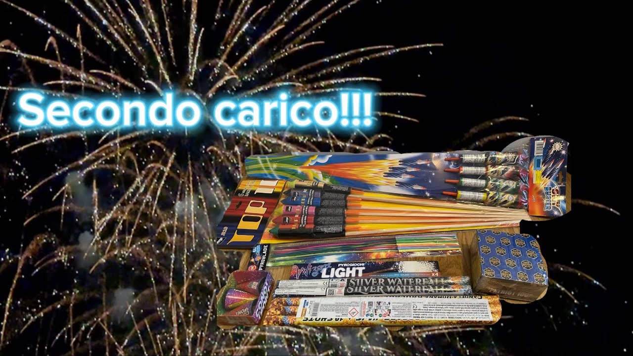 Unboxing del secondo carico di capodanno 2025!!! - YouTube