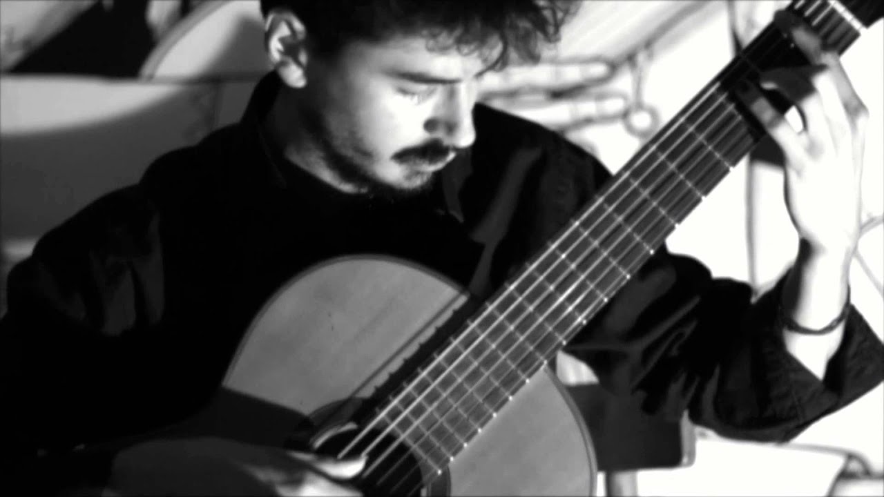 Francisco Tenorio - Un día de noviembre - YouTube