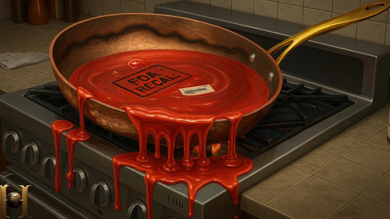 The Most Poisonous ☠ Item in Your Kitchen (And You Use It Every Day ...