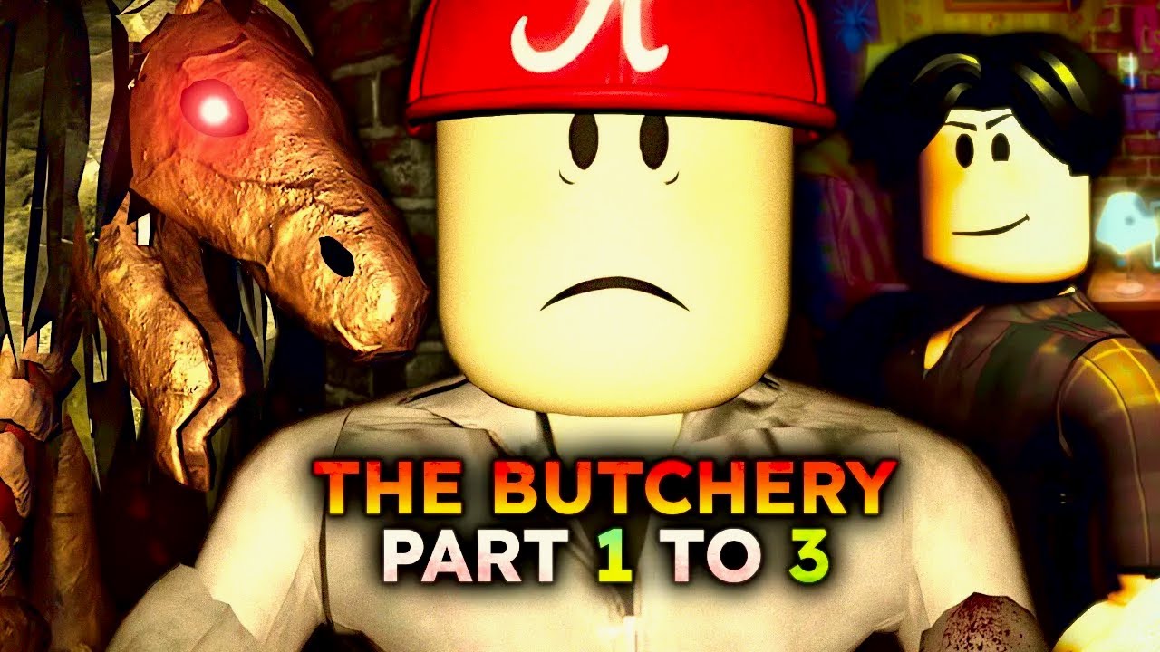 ROBLOX - The Butchery - PART 3 - [Full Walkthrough] - YouTube