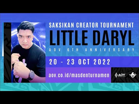 SEMI FINAL & FINAL TURNAMEN LITTLE DARYL BO 3 - YouTube